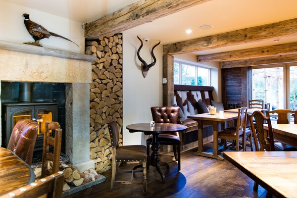 Barley Mow - West Yorkshire