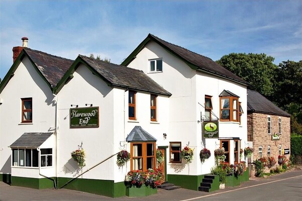 Harewood End Inn - Herefordshire