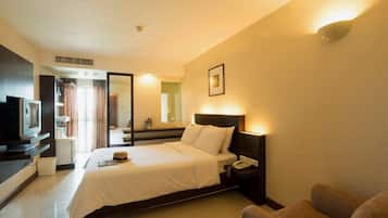 Standard B | Cortinas blackout, Wi-Fi de cortesia