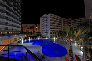 Vista do quarto