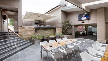 Bar (no alojamento)