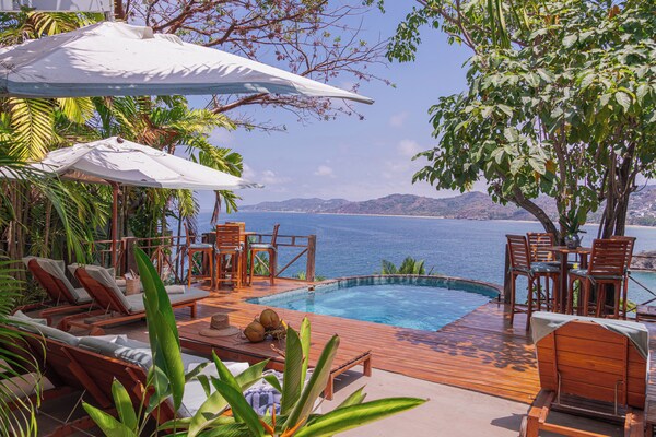 Hotel Boutique Siete Lunas - Sayulita