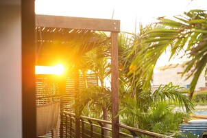 Terraço/pátio interior