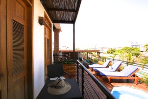 Terraço/pátio interior