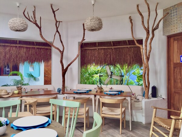 Toto Blue Hotel Boutique - Bacalar