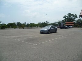 Estacionamento grátis sem manobrista