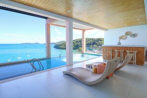 Ao Yon Two Bedroom Pool Villa | Terraço/pátio interior