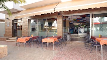 Terraço/pátio interior