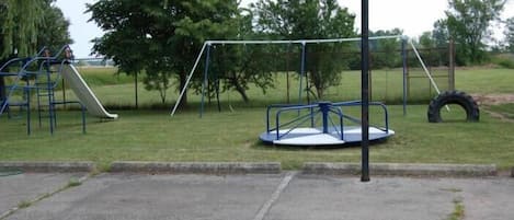Playground externo