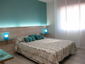 Quarto casal, 2 camas de solteiro | Roupa de cama