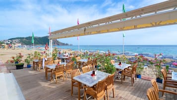 Bar na praia