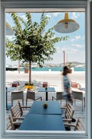 Terraço/pátio interior