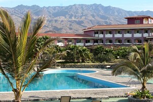 Piscina exterior 