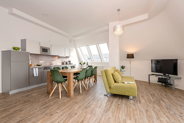Apartments Rosenthal Residence - Berlin