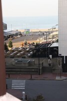 Vista do alojamento