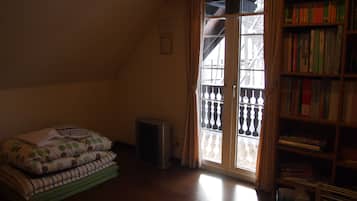 Quarto tradicional, para não fumantes | Wi-Fi de cortesia