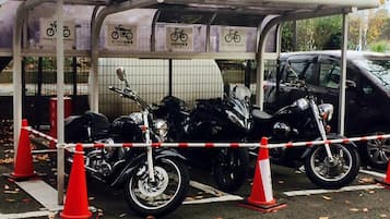 Estacionamento grátis sem manobrista