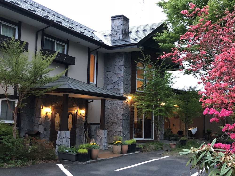 Akari No Yado Villa Revage - Nikko