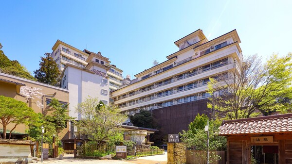 Ooedo Onsen Monogatari Premium Yamashitaya - Kaga