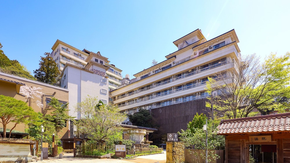 Ooedo Onsen Monogatari Premium Yamashitaya - Kaga