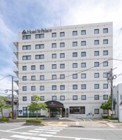 Fachada do alojamento