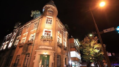 Hotel SKY Heart Shimonoseki