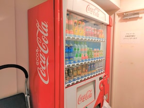 Máquina de venda automática
