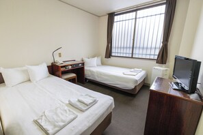 Wi-fi grátis, roupa de cama fornecida 