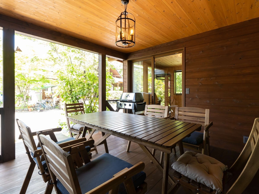 Karuizawa Loghotel Shiozawa No Mori - Karuizawa