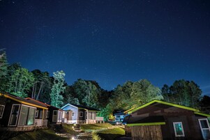 Villa Premium, não fumadores (Private Open-air Bath) | Roupa de cama fornecida 