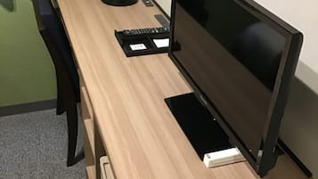 Comodidade do quarto