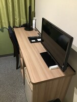 Comodidades do quarto