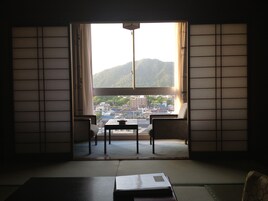 Quarto standard, vista para a cidade (Japanese Style Room) | Vista do quarto