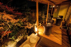 Terraço/pátio interior