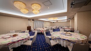 Salão de eventos