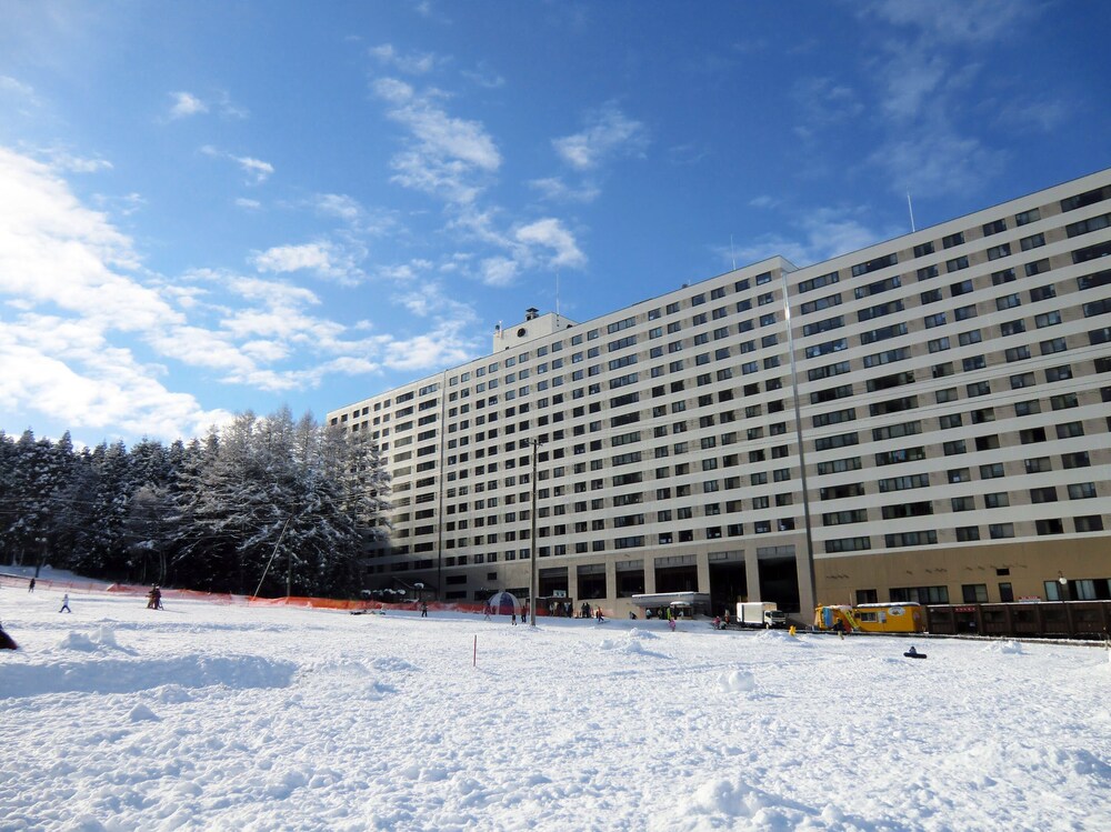 Hotel Angel Grandia - Yuzawa