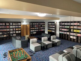 Sala de jogos