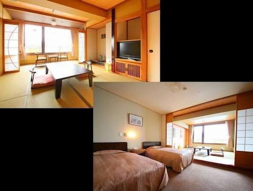 Ryokan Koraku Onyado Fujiginkei - Lake Kawaguchi