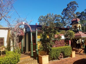 Terraço/pátio interior