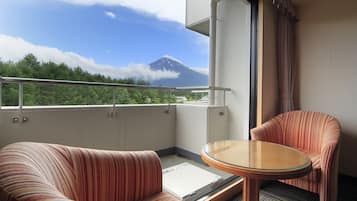 Vista da varanda