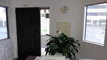 Entrada (vista interna)
