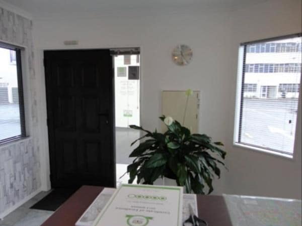 Asure Abode On Courtenay Motor Inn - Taranaki