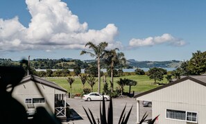 Fachada do alojamento