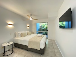 Suite Standard | Wi-fi grátis, com decoração personalizada, com mobília individualizada