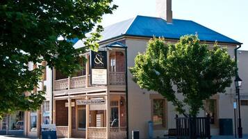 Entrada (vista interna)