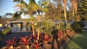Apartamento standard, 2 quartos (Unit 10) | Jardim