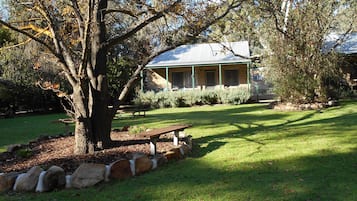 Casa de Campo de Luxo, 2 quartos | Vista do quarto