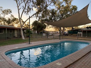 Piscina exterior