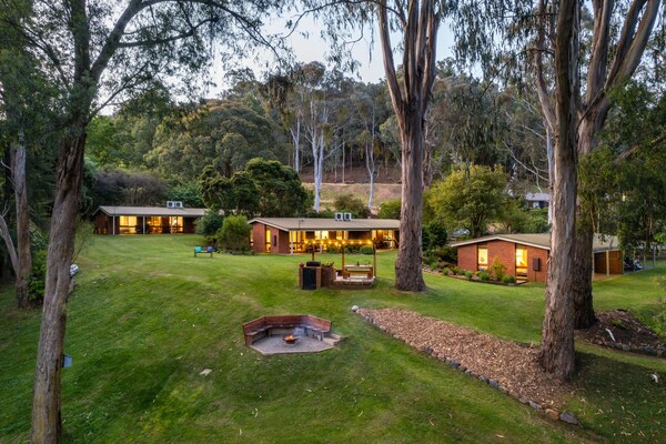 Kiewa Country Cottages - Mount Beauty