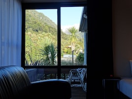 Vista do quarto